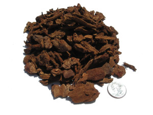 Small Fir Bark - Jet Mulch